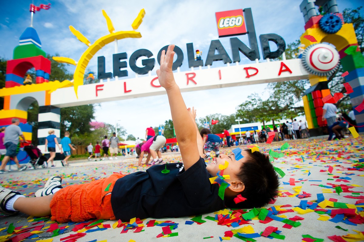 LEGOLAND® Florida Resort • Flamingo Educational Tours